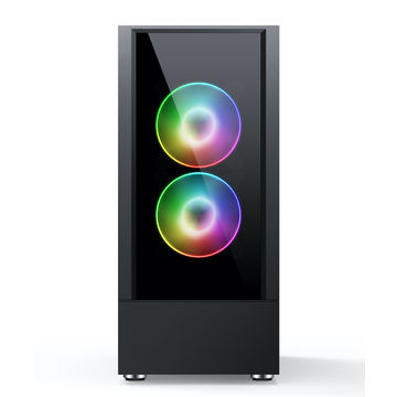 China SAMA 3709 gaming pc cases computer atx separated type case with ...