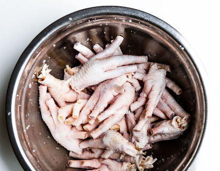 Netherlands Frozen chicken paw feet wholesale top grade chicken paws on ...