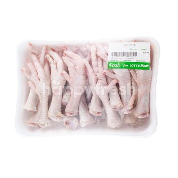 Netherlands Frozen chicken paw feet wholesale top grade chicken paws on ...