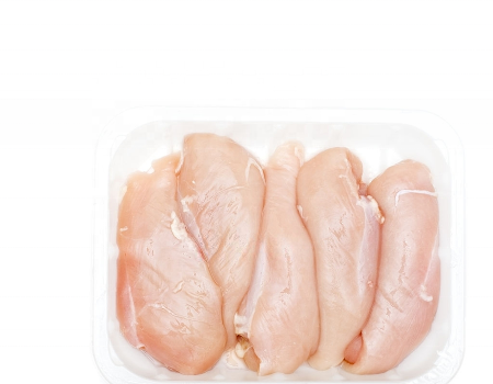 Halal frozen chicken Broiler chicken breast fillet, frozen chicken ...