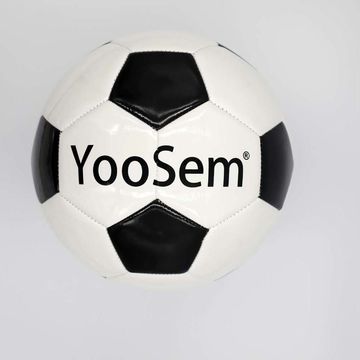 China YooSem Traditional High Quality TPU Soccer Ball Official Size 4 ...