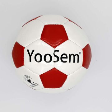 China YooSem Traditional High Quality TPU Soccer Ball Official Size 4 ...