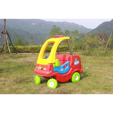 China Indoor baby plastic car for child on Global Sources,indoor car ...