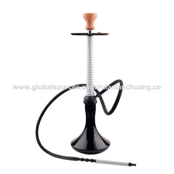 China 2021 new arrival 81cm Spiral hole vent Shisha Smoking Tool on ...