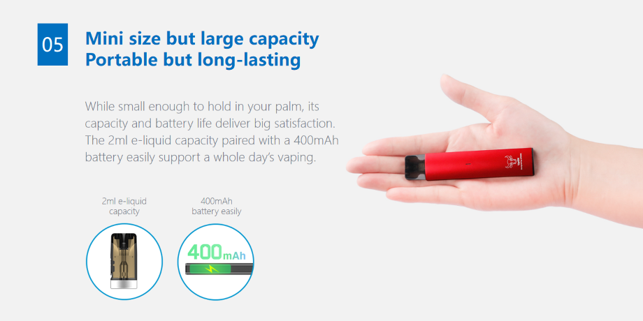 2021 Hotselling Super Value Mini Vape Open Pod System UPENDS UpOX ...
