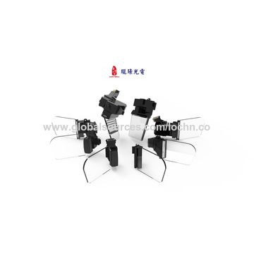 China Waveguide module in 38° FOV with resolution in 1920*1080 on ...