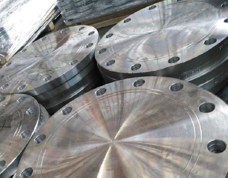 China High pressure gi ansi b16.5 girth flange hydraulic carbon steel ...