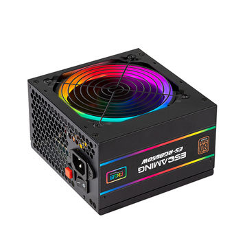 China Computer Case Power Supply Extend Cover Black Color 120mm Cooling ...