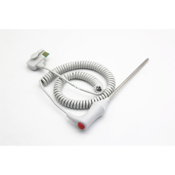 China Compatible Welch Allyn Rectal Temperature Probe OEM Part Number ...