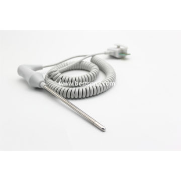 China Compatible Welch Allyn Rectal Temperature Probe OEM Part Number ...