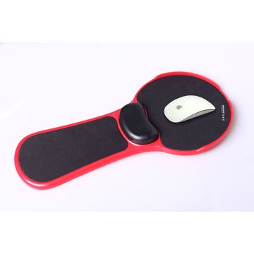 China Ergonomic design elbow stand mouse pad, computer desk attachable ...