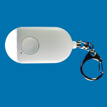 China SOS Alert Best Personal Security Alarm 130dB loudest Safe Sound ...
