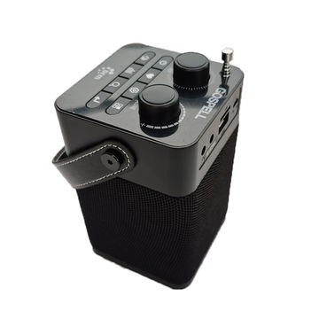 China Direct Manufacturer Home Portable Radio Receiver Digital DRM ...