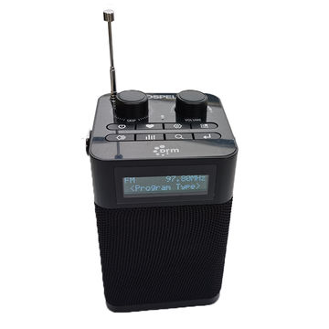 China Direct Manufacturer Home Portable Radio Receiver Digital DRM ...