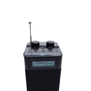 China Direct Manufacturer Home Portable Radio Receiver Digital DRM ...