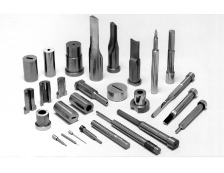Carbide Punches & Die inserts, Punches & Die inserts Precision grinding ...