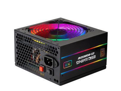 OEM 400W 500W 600W 650W 750W 850W RGB 80+ Plus Bronze ATX PC Power ...