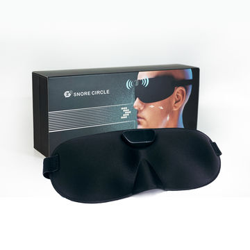 China New Smart Stop Snoring Eye Mask Anti Snoring Device Sleeping Aid ...