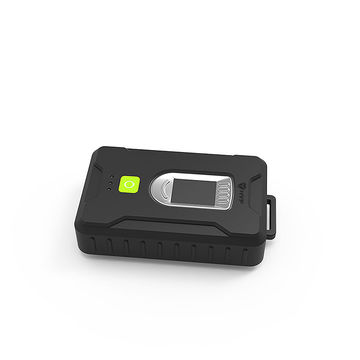 China Optional Optical Portable Fingerprint Scanner Biometric reader PC ...