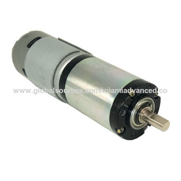 Dc Motor Electric Controller Air Compressor 6 Volt 12v 25nm Dc High Torque Geared Motor 15.5 Wholesale China Dc Motor Electric Controller Air Compressor 6 Volt at factory prices from Ningbo