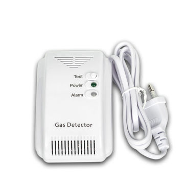 China 12V/220V Kitchen Cooking Home Auto LPG Gas Leak Detector for Home ...