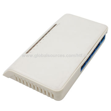 China China OEM ODM Manufacturer IP175G 5 Port 10/100Mbps Network ...
