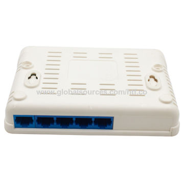 China China OEM ODM Manufacturer IP175G 5 Port 10/100Mbps Network ...