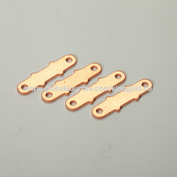 China High quality oem copper electrical contact on Global Sources ...
