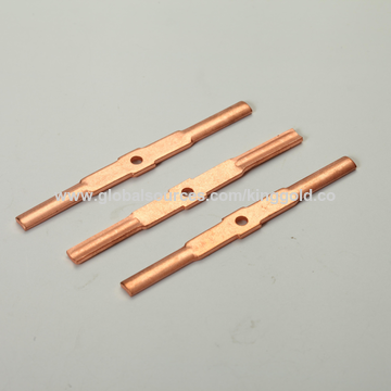 China High quality oem copper electrical contact on Global Sources ...