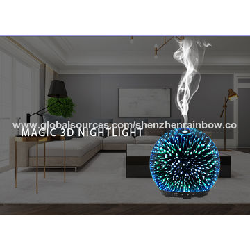 China Customizable Wifi Smart Alexa App Controlled Led Lamp Essential ...