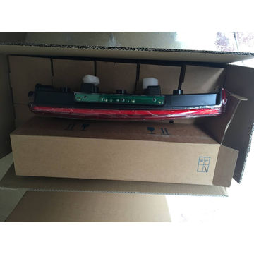 China Super bright 72LED truck trailer rear tail brake led light bar ...
