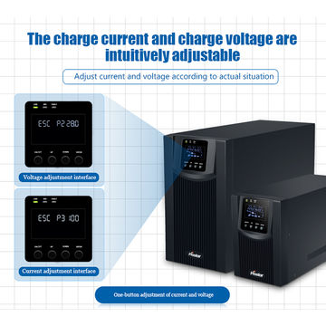 China 48V 4KVA Line-Interactive Type Pure Sine Wave UPS on Global ...