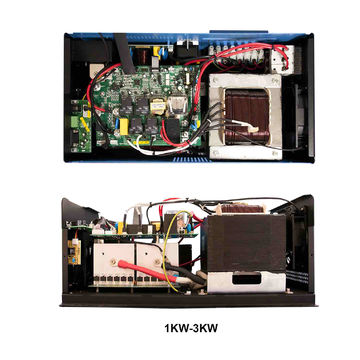 China 1KW 24V Off Gid Split Phase Pure Sine Wave Inverter on Global ...