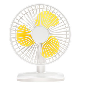 China TTFOX Commercial 6-Inch Table Fan Removable Cover, 90° Adjustable ...