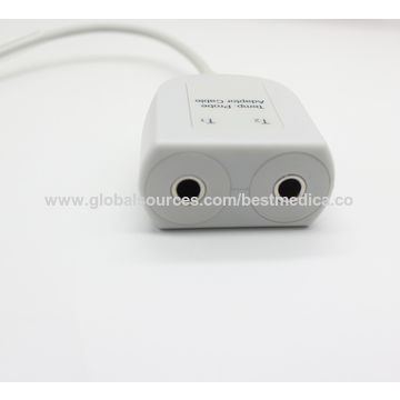 China Compatible for GE 11Pin Temperature Probe Adapter Cable 0.3.00M ...