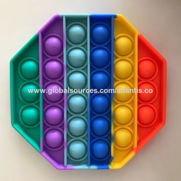 China Magnetic Rings Fidget Toys, Colorful Professional Fidget Spinner ...