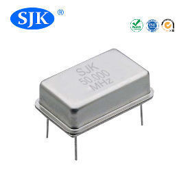 China 16MHz 14-pin Full-size Thru-Hole TCXO/VC-TCXO Oscillators 1ppm CMOS output Crystal ...