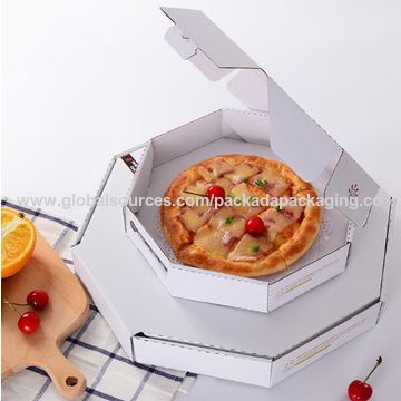 China Circle pizza boxes,corrugated pizza boxes,food packaging boxes on ...