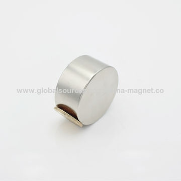 China N42 D70x40mm Strong Powerful Rare Earth Magnetic Materials ...