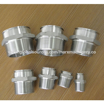 China Stainless steel sockets, non-standard joint, fittings on Global ...