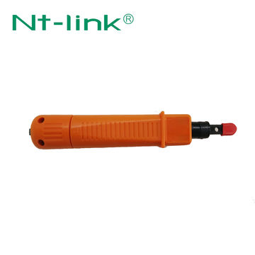 China Punch Down Tool with 110 Blade 110 Punch tool on Global Sources ...