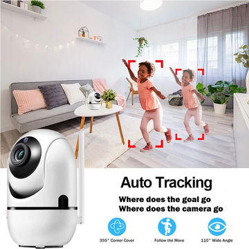 China HD baby Sleep monitoring camera ip Motion Detection remote Mini ...
