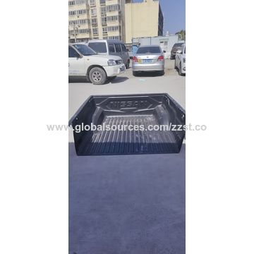 China Cargo box Protector for Navara, enhance the whole vehicle grade ...