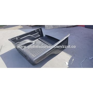 China Cargo box Protector for Navara, enhance the whole vehicle grade ...