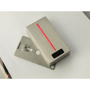 Taiwan EM / HID Stainless Steel Reader, card reader, weigand input on ...