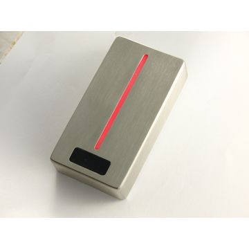Taiwan EM / HID Stainless Steel Reader, card reader, weigand input on ...