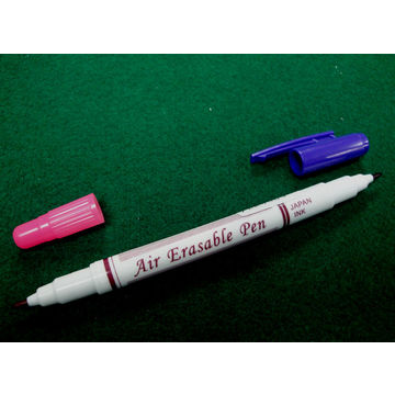 Taiwan 2 Colors-in-one Air Correction Fluid Pen in Pink and Violet on ...