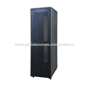 China 22u Server Rack Cabinet Enclosure For Network Communication ...