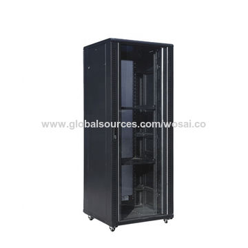 China 22u Server Rack Cabinet Enclosure For Network Communication ...