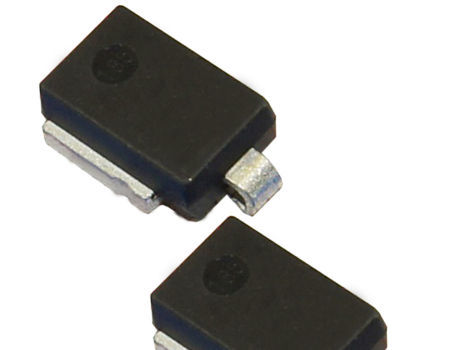 China 1A 20V 40V 60V 80V 100V 150V 200V Surface mounted plastic Schottky diodes DSK14 SOD-123FL ...